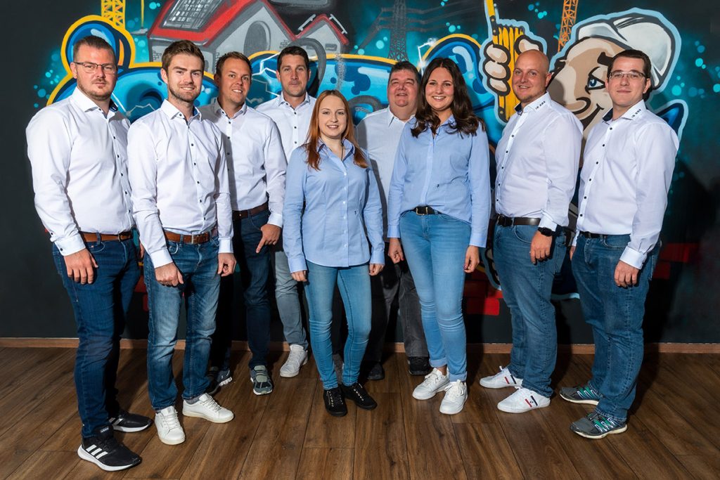 Team - Schuster Buchner Schmid - Ingenieurbüro Hohenlinden